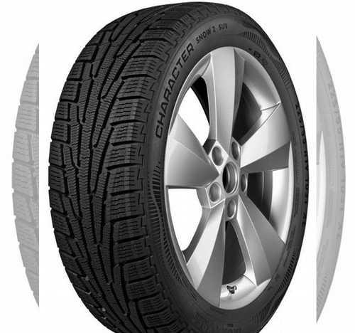 Ikon Tyres Character Snow 2 SUV 255/60 R18 112R