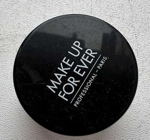 Make up for ever пудра