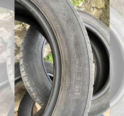 Nokian Tyres Hakka Green 2 195/55 R16