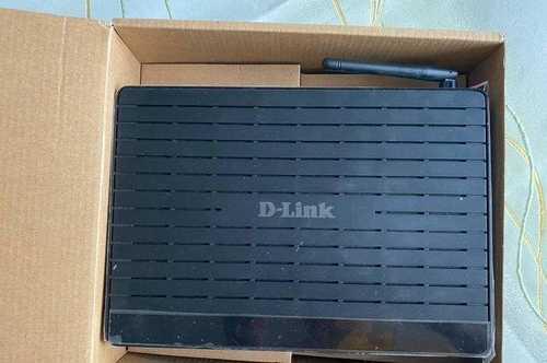 Wi-Fi роутер D-link DPN-R5402