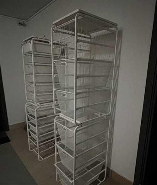Система хранения IKEA algot