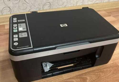 Принтер hp deskjet f4180