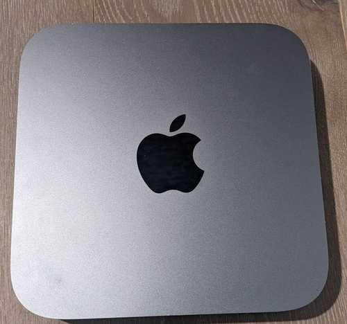 Apple Mac mini 2018 i7 3.2 16 Gb RAM 256 Gb SSD