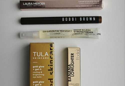 Bobbi brown Laura Mercier Rodial Rare Beauty Tula