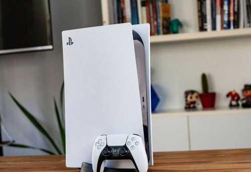 Аренда, прокат Sony PlayStation 5+ игры