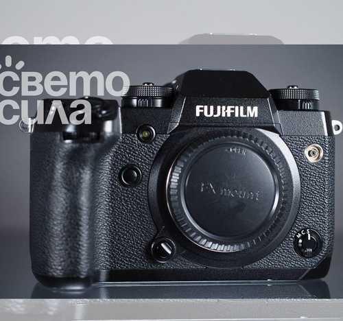 Fujifilm X-H1 Body (1,9 т.к.)