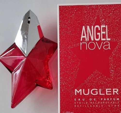 Mugler Angel Nova 50 ml оригинальный тестер