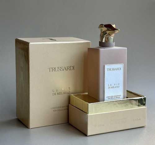Парфюм Trussardi Limitless Shopping Via Della