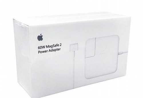 Оригинальная зарядка macbook Magsafe 2 60w
