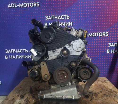 Двигатель Great Wall Hover H5 GW4D20 2011-2016