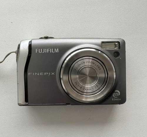 Фотоаппарат fujifilm finepix