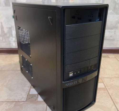 Корпус atx Arbyte