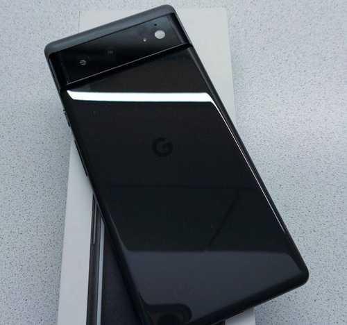 Google Pixel 6, 8/128 ГБ