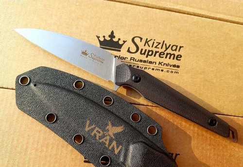 Нож Kizlyar Supreme Vran N690