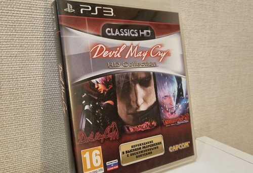 Devil My Cry collection PS3