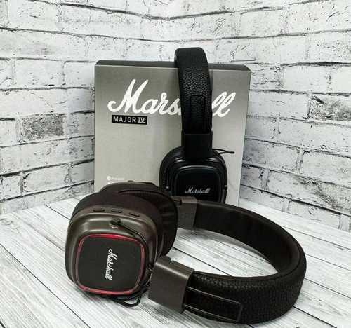 Наушники marshall major 4 новые