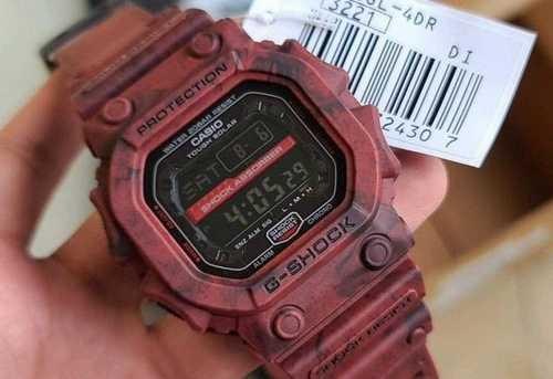 Новые крупные часы casio G-Shock GX-56SL-4D