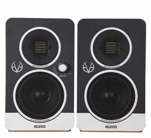 Eve Audio SC203 студийные мониторы