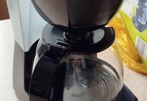 Кофеварка капельная кофемашина