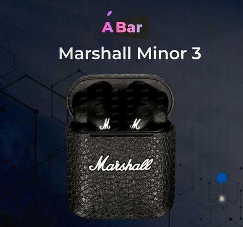 Marshall Minor 3