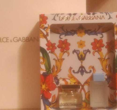 Подарочные наборы Dolce&Gabbana