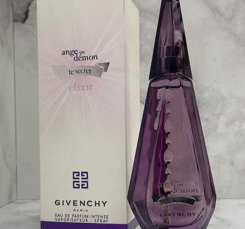 Givenchy ange ou demon le secret elixir оригинал