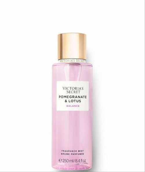 Мист Victoria's Secret Pomegranate & Lotus