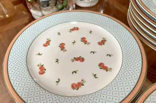 Набор столовой посуды Rose garden England