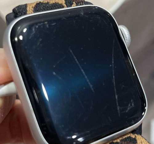 Часы apple watch 5