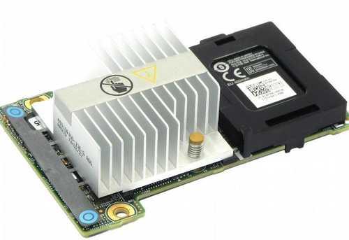 Контроллер raid Dell H730p Mini 2048Mb 12Gb/s Prop