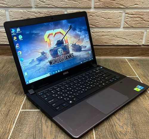 Dell vostro 5470 \ geforce GT 740M-2GB \ core I5