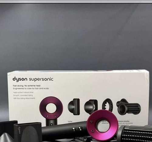 Фен Dyson hd15