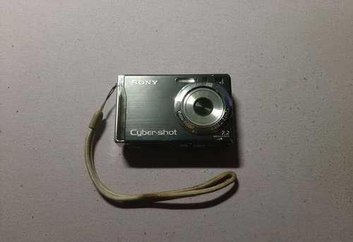 Фотоаппарат sony DSC-W80