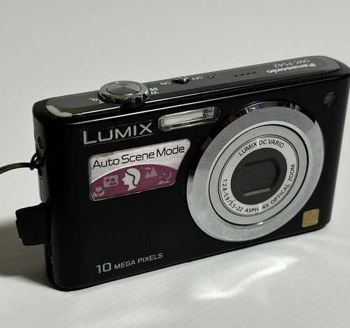 Фотоаппарат Panasonic Lumix DMC-FS42