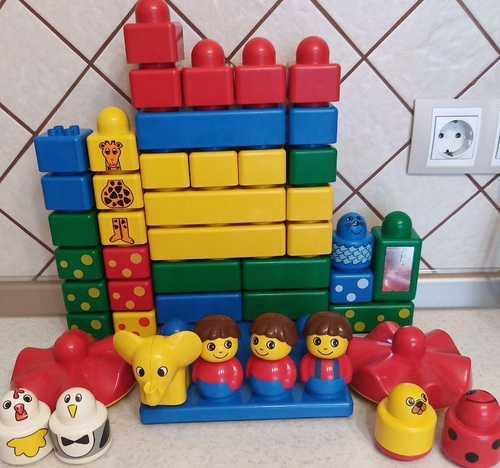 Lego duplo primo