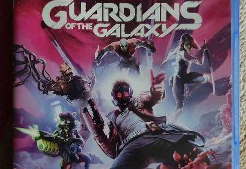 Guardians of the galaxy (стражи галактики) ps5