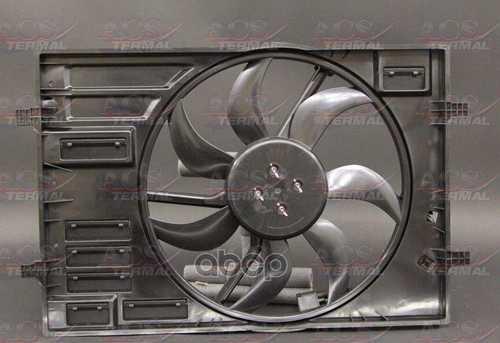 404302 Вентилятор охлаждения Audi A3, Seat Leon