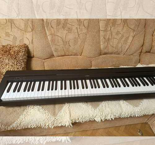 Цифровое пианино yamaha p 45