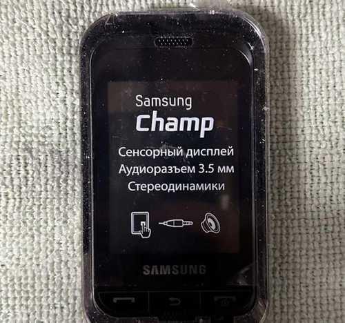 Samsung Champ C3300