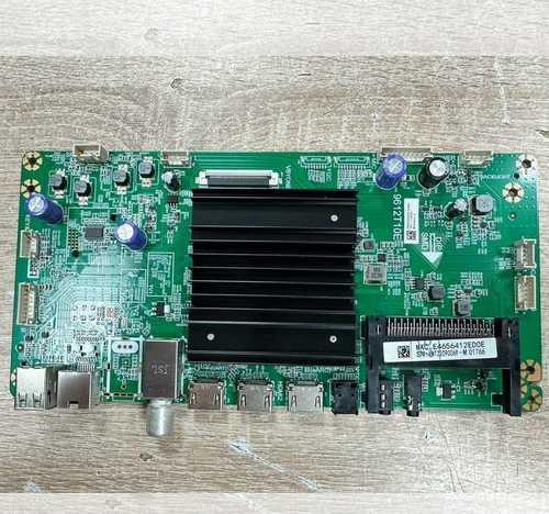 Main, 9612T10E,4704-9612t1-a4233x01, тв Kivi 65U75