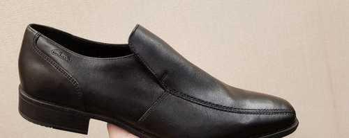 Туфли Clarks р.44