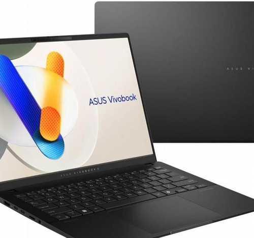 Asus VivoBook S 14 oled Ultra 9 185H 16гб lpddr5 1