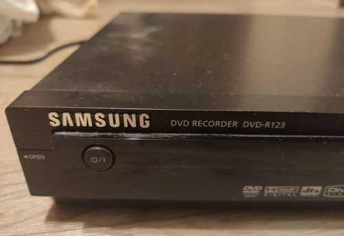 DVD плеер, двд, видео магнитофон