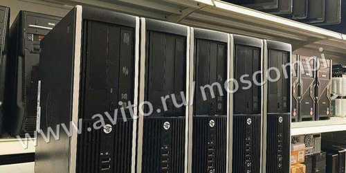 Компьютер офисный. HP core i5 настольный