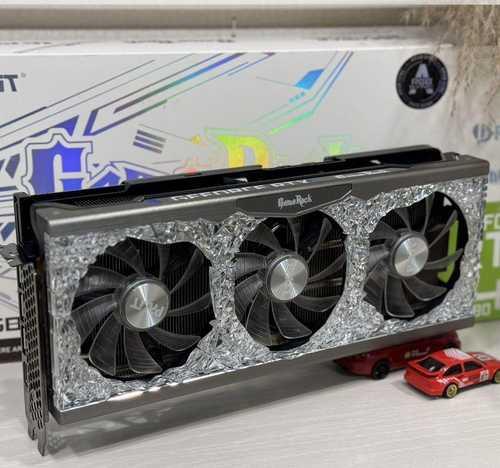 RTX 3080 Palit Gamerock 10Gb / обмен, trade-in