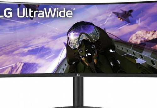LG 34" UltraWide 34WP65C-B черный VA 160Hz