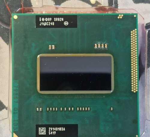 Процессор i7-2670QM