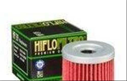 Фильтр масляный hiflo HF111/116/139