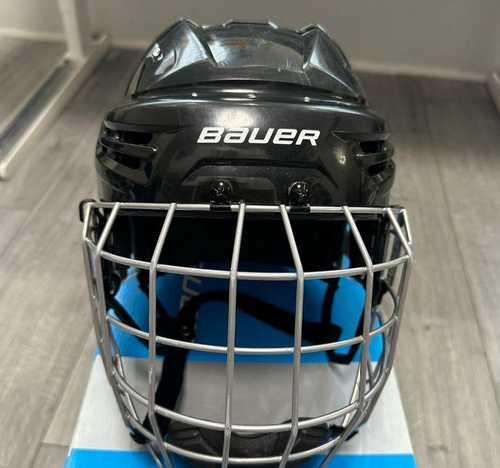 Шлем хоккейный Bauer re akt 65 combo