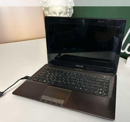 Ноутбук asus K43E